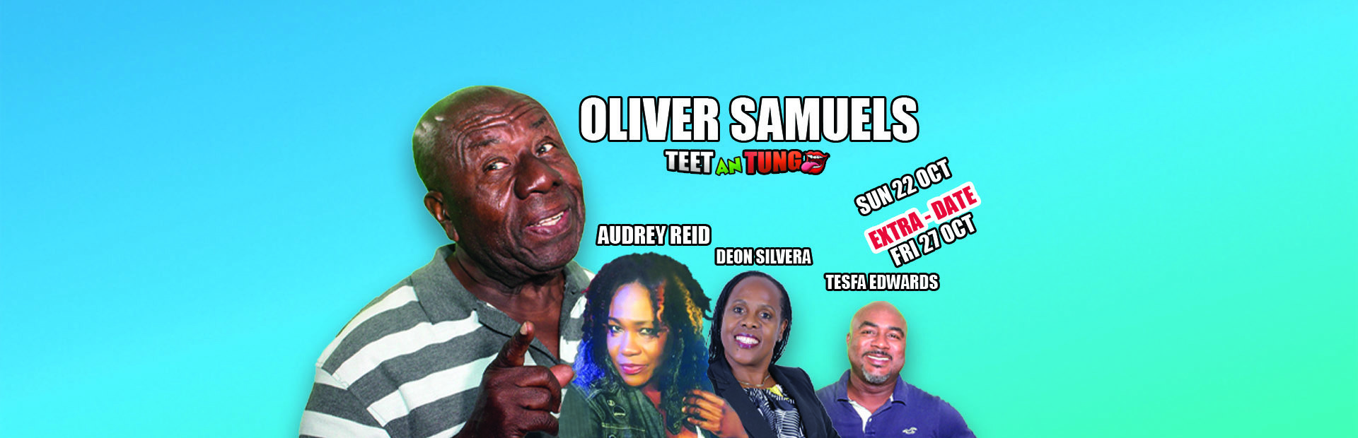 Oliver Samuels Educational Background | National Education