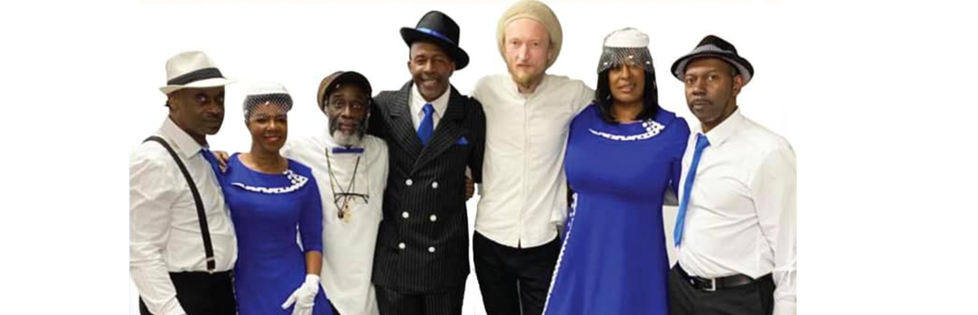 The Windrush Concert 2 - Broadway Theatre