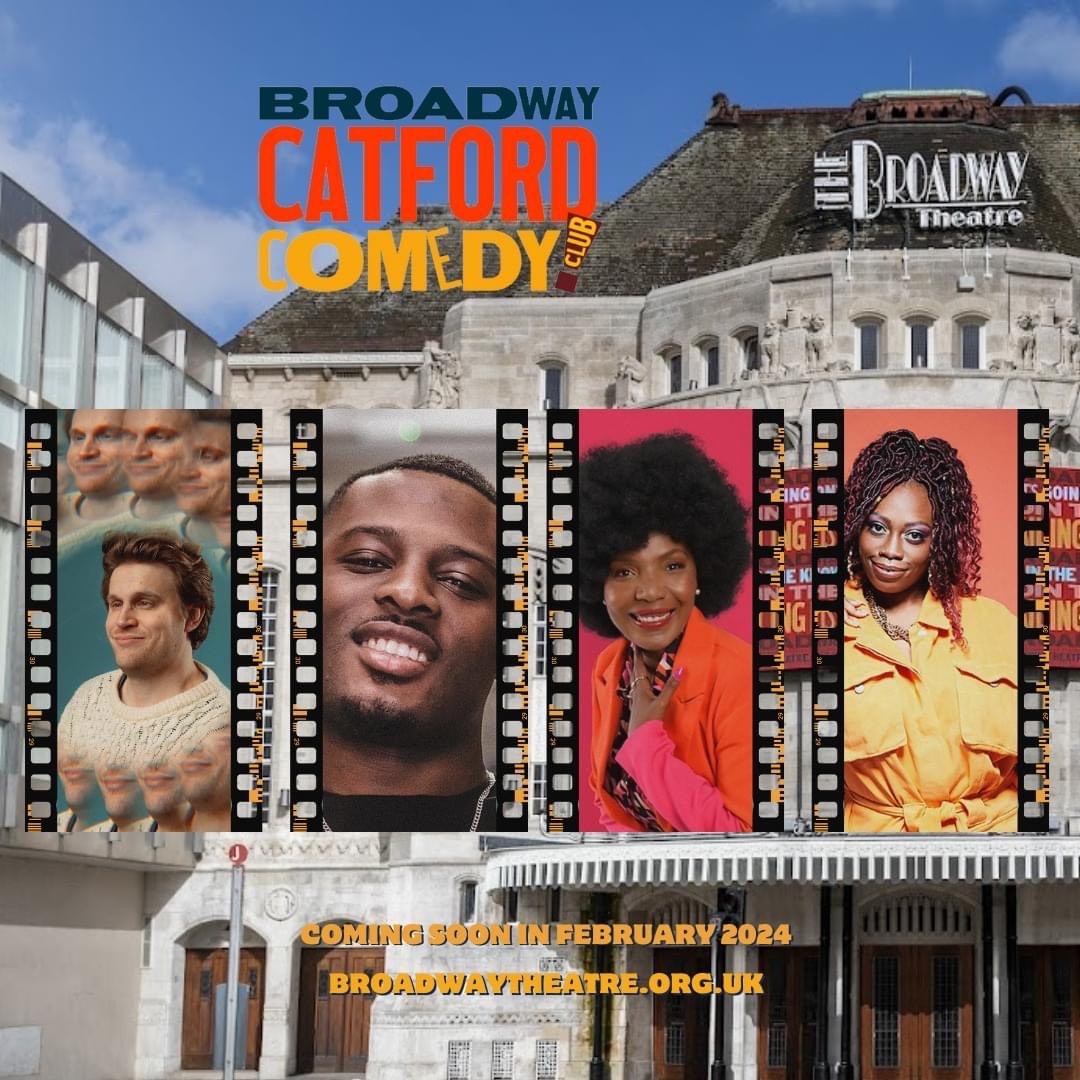 What's On - Broadway Theatre
