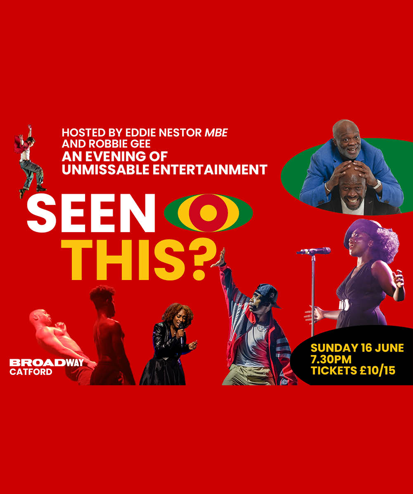 What's On - Broadway Theatre