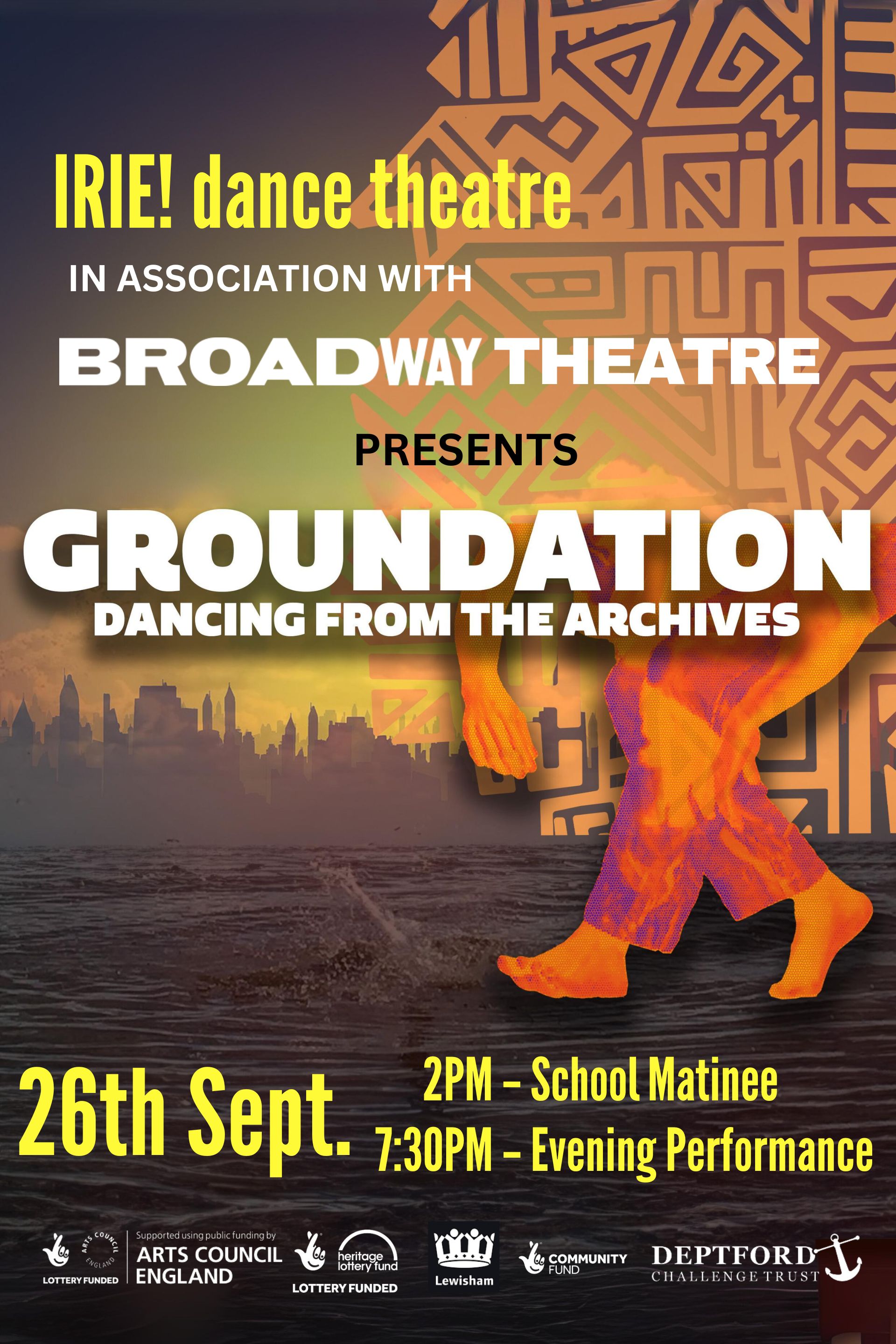 What's On - Broadway Theatre