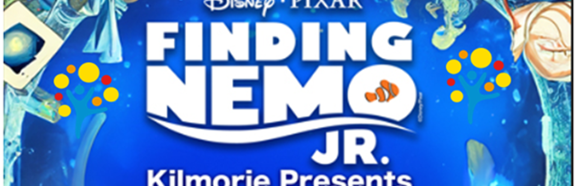 Kilmorie Presents Finding Nemo the Musical - Broadway Theatre