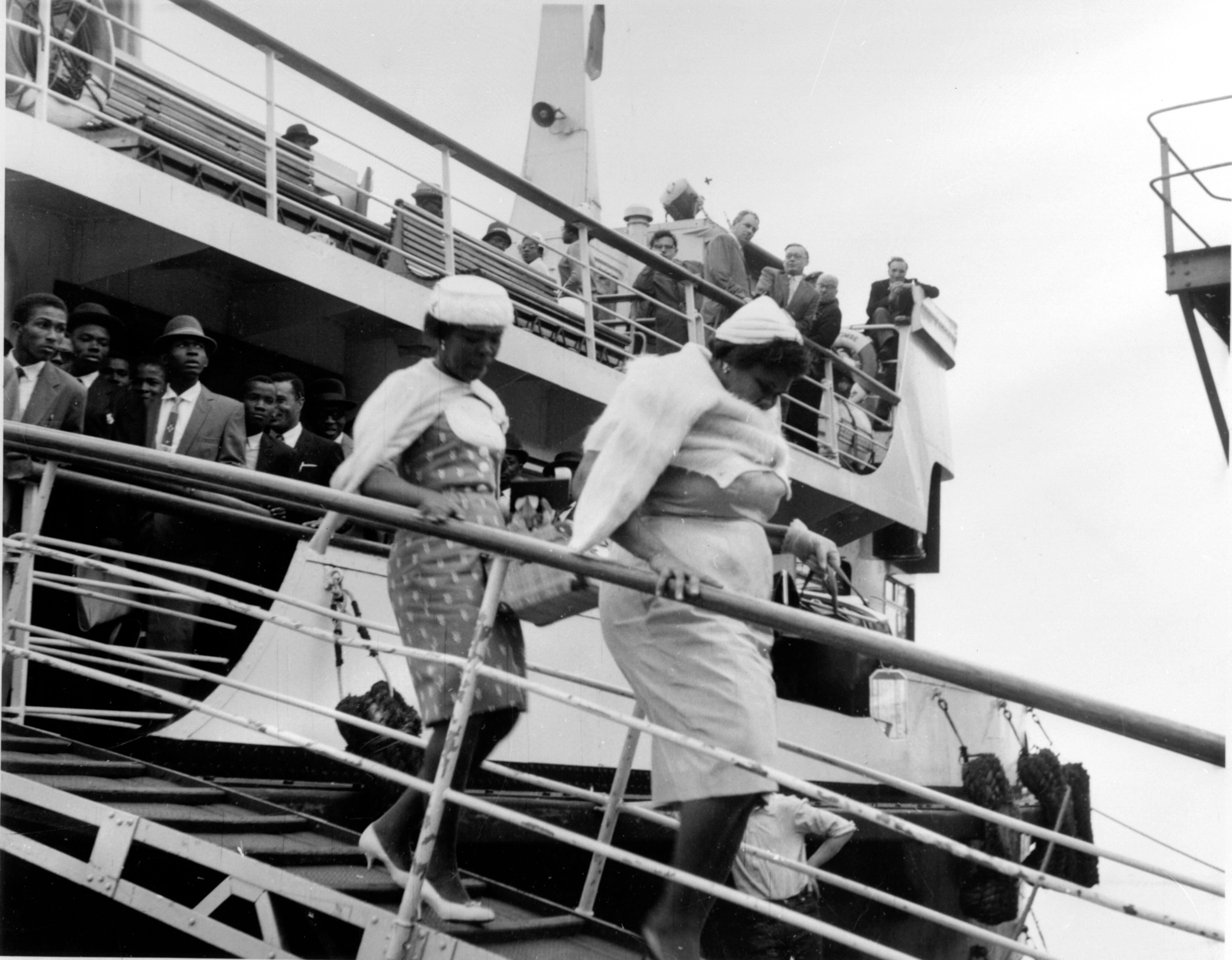 Windrush 75: The Lewisham Story - Broadway Theatre