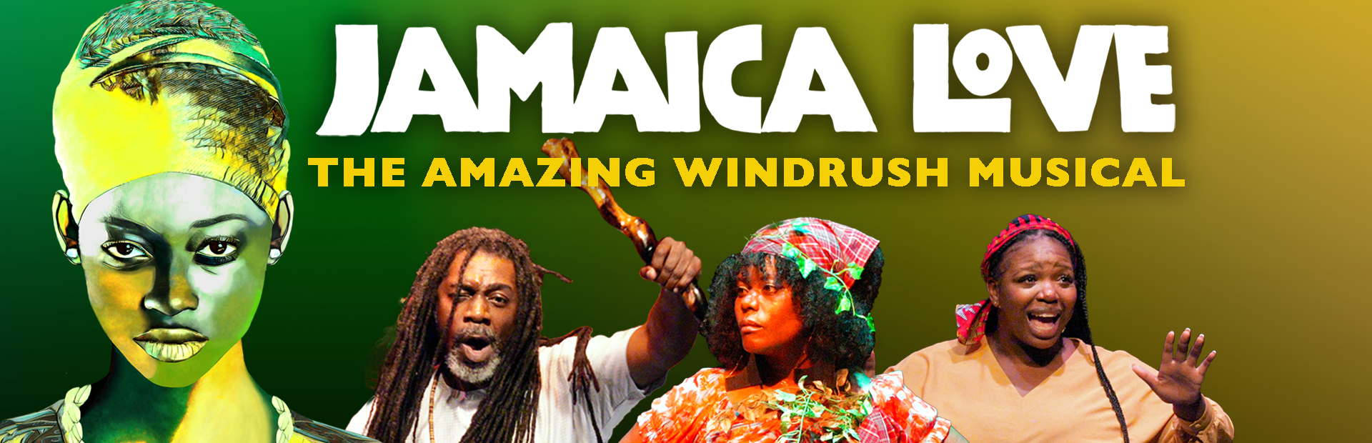 Jamaica Love - Broadway Theatre